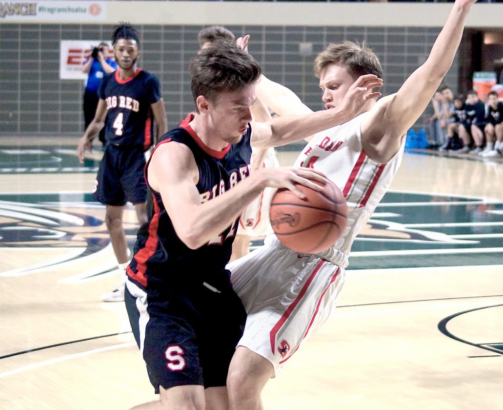 Big Red’s season concludes in Athens | News, Sports, Jobs - The Herald Star